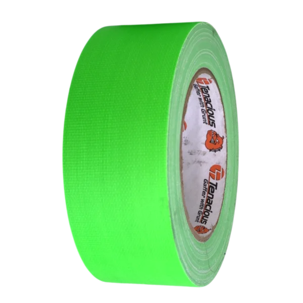Fluoro Cloth Matt Tape – Tenacious Tapes