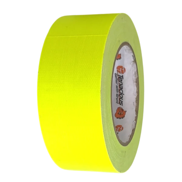 Fluoro Cloth Matt Tape – Tenacious Tapes