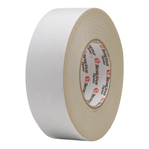 Double Sided Heavy Duty Cloth Tape – Tenacious Tapes