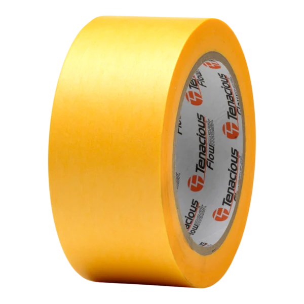 Flow Mask Premium Tape – Tenacious Tapes